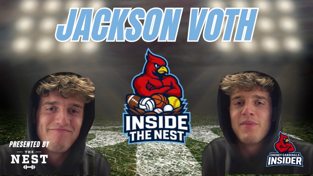 INSIDE THE NEST WITH JACKSON VOTH - Episode 1 | October 9th, 2025 - YouTube