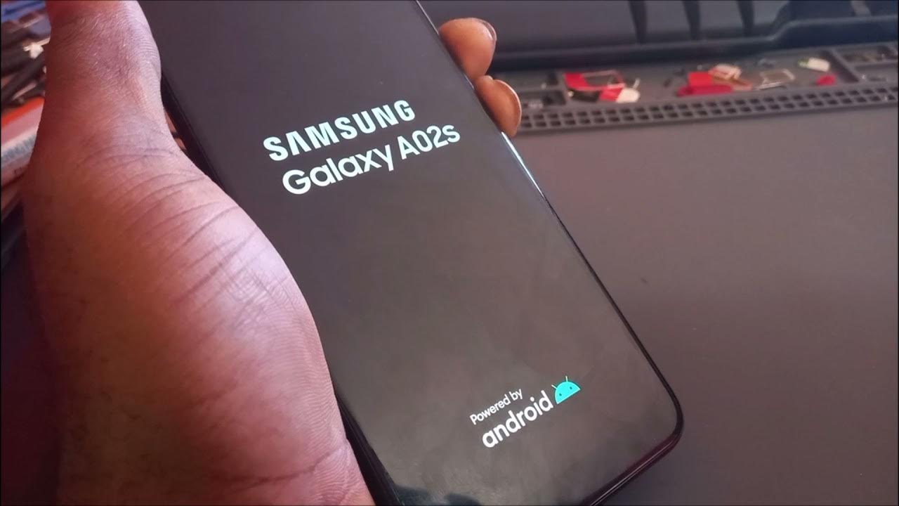 Fix samsung A02s not charging Quick Fix-samsung a02s not turning on - YouTube