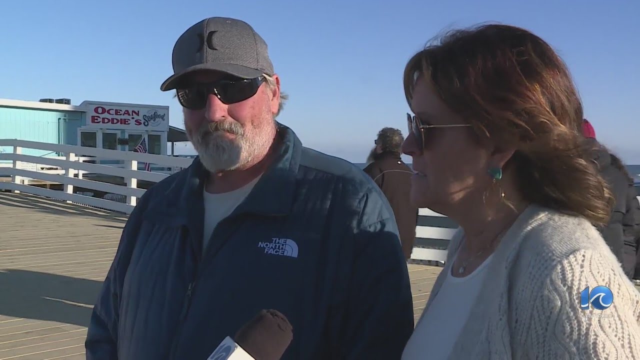 Community stilled affected one week following the car driving off the ...