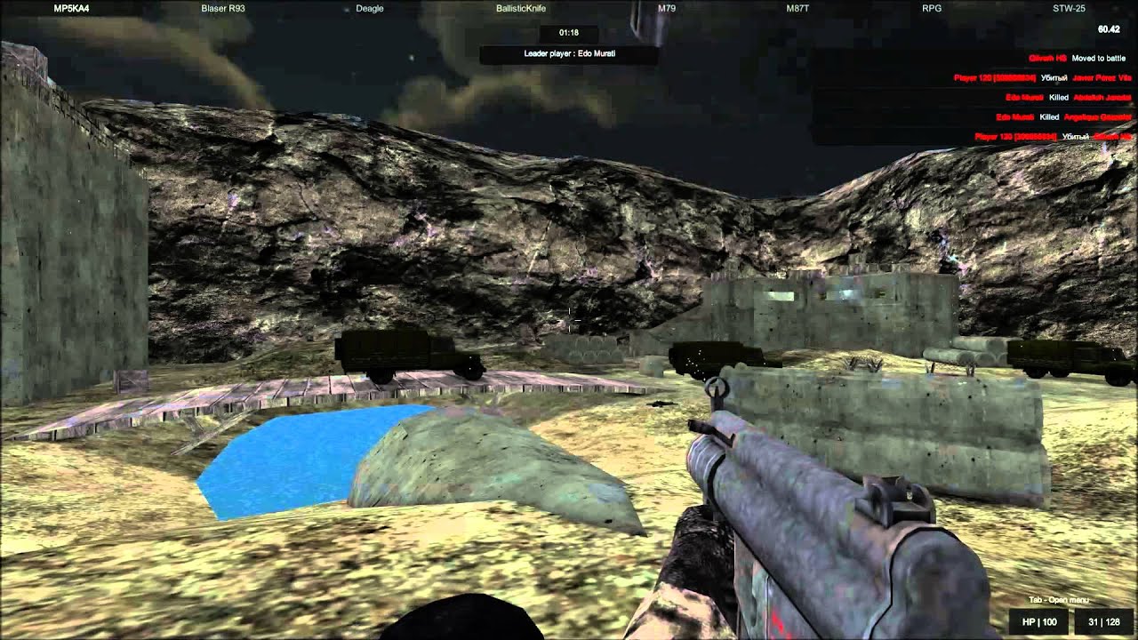 Warmax facebook shooter game first look gameplay español - YouTube