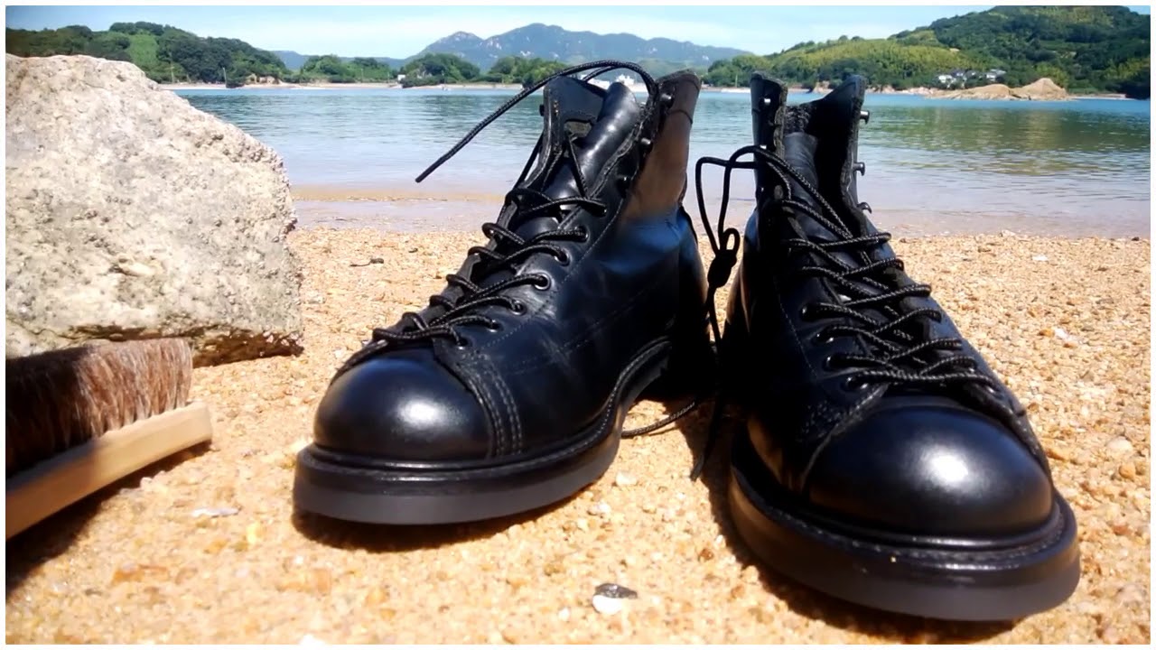 レッドウィング2995と夏の単なる一日 - YouTube