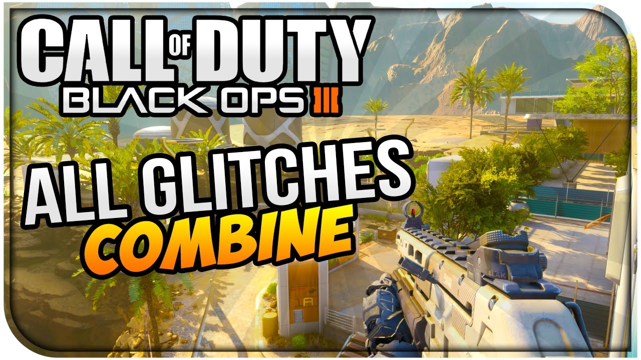Cod Black Ops 3 Glitches - All Working Combine Glitches - COD BO3 Glitches (PS4,XB1,PC) - YouTube