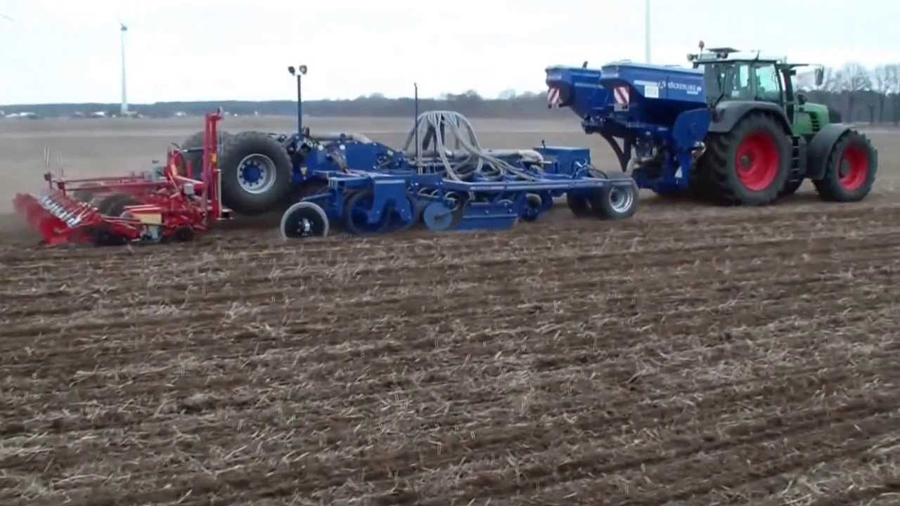 KOCKERLING / КОКЕРЛИНГ Strip Till - Master, сахарная свекла - YouTube