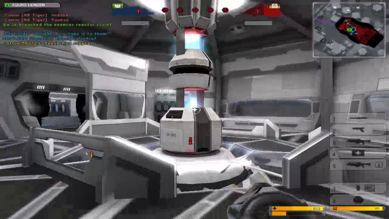 Battlefield 2142 PC Gameplay - YouTube