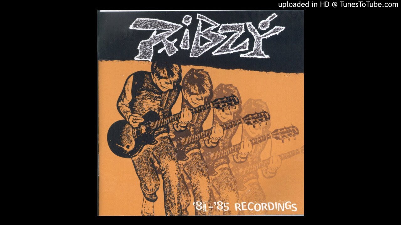 Ribzy '81-'85 Recordings (Full Album) - YouTube