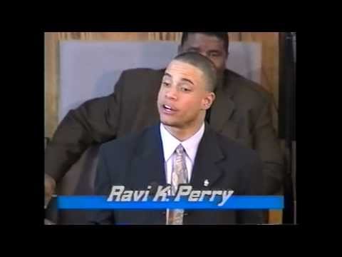 Ravi Perry: AME Founder's Day Sermon Part 4 - YouTube