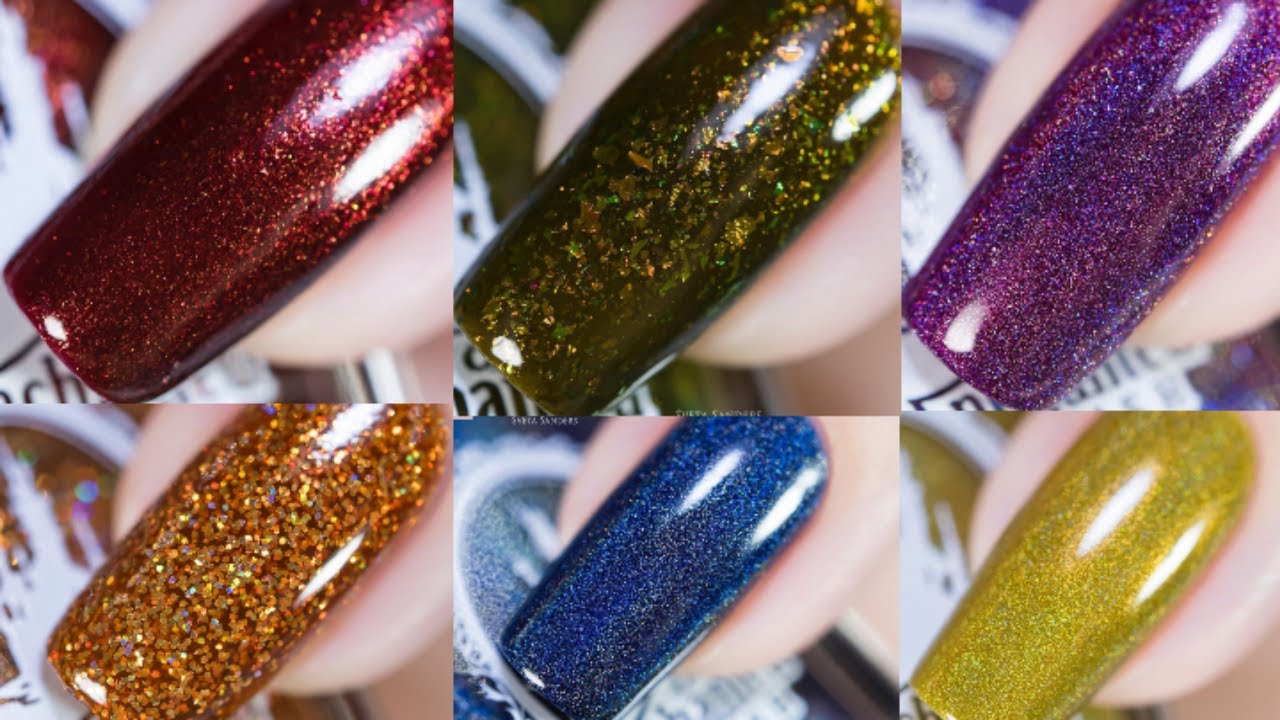Attractive Nail Polish Colors|New Trendy Nail Paint Colours - YouTube