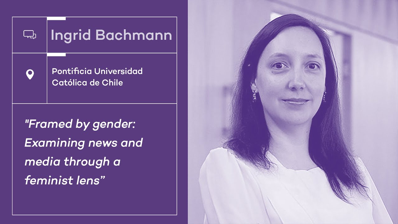 Seminar presentation Prof. Ingrid Bachmann - Virtual Seminar Series ...