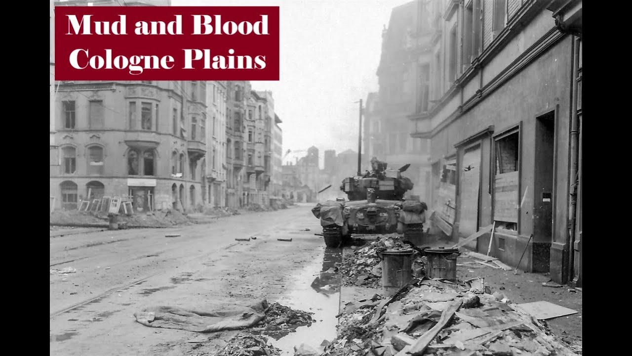 Mud And Blood Cologne Plains - YouTube