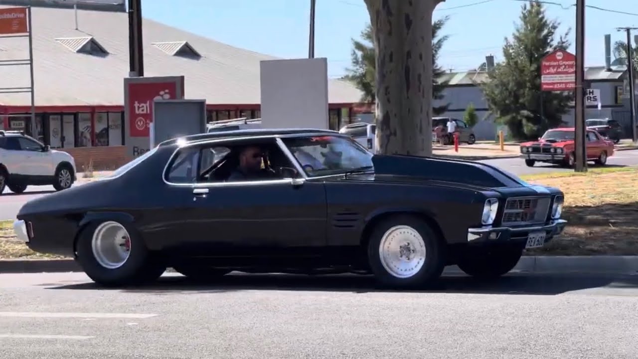 1 Ultra Tuff LUMPY Monster HQ Monaro!!! #tuff #cars #holden # ...