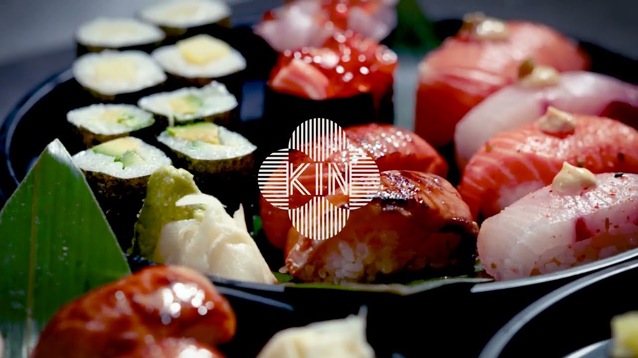 KIN Sushi - YouTube