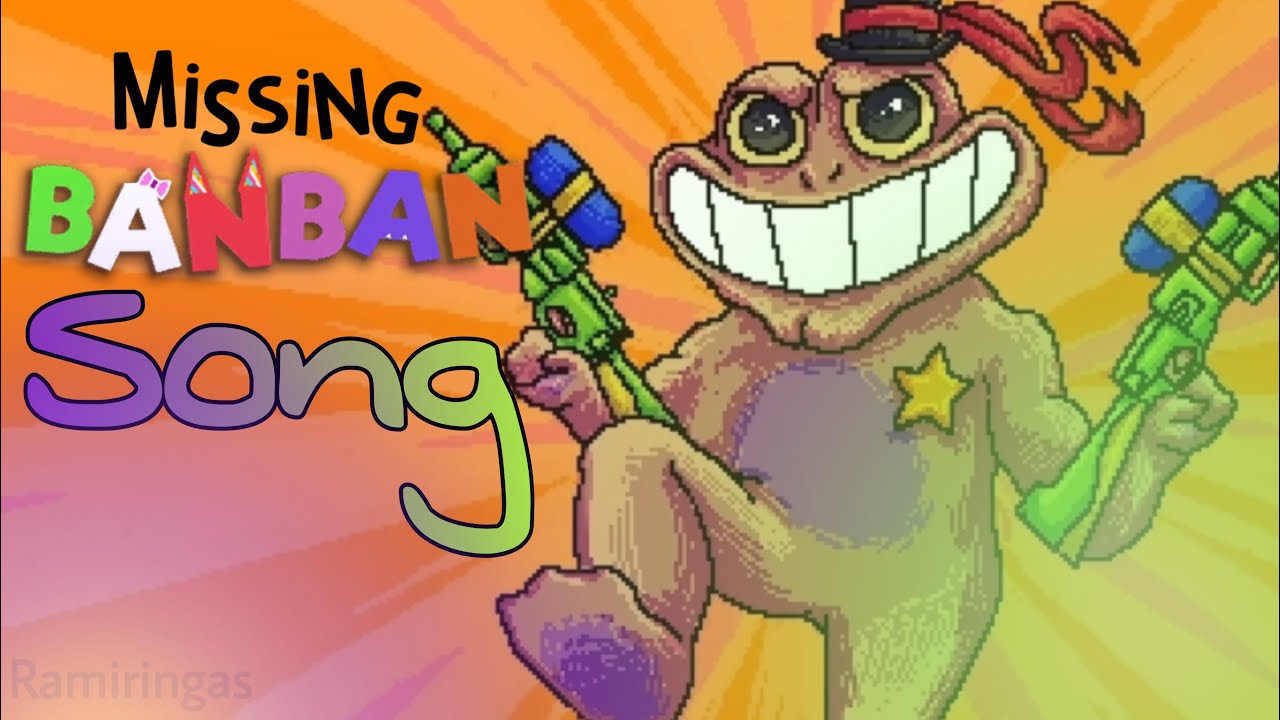 🎶Missing Banban Song | RamSongs🎶(Ramiringas) - YouTube