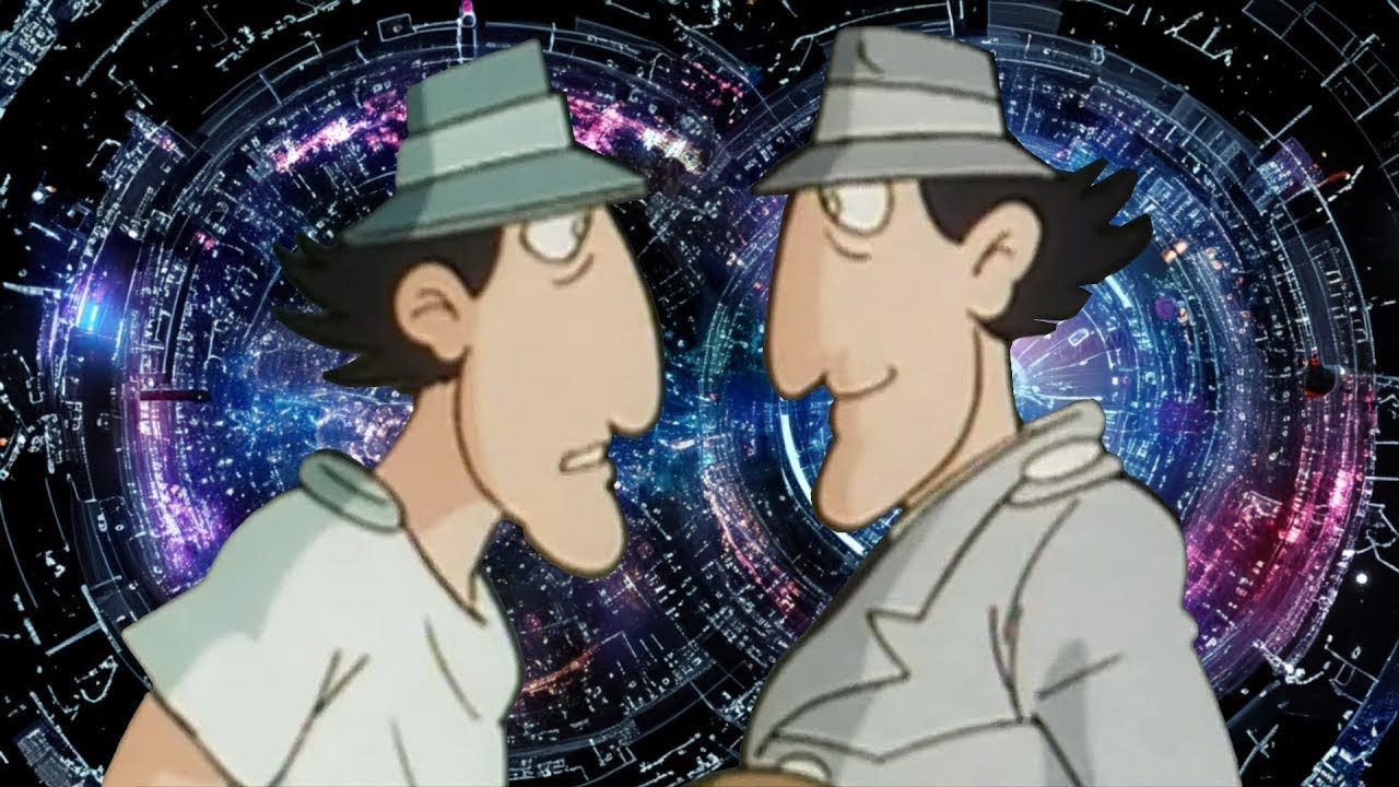 Time Travelling Gadget! | Inspector Gadget | Cartoons for Kids ...