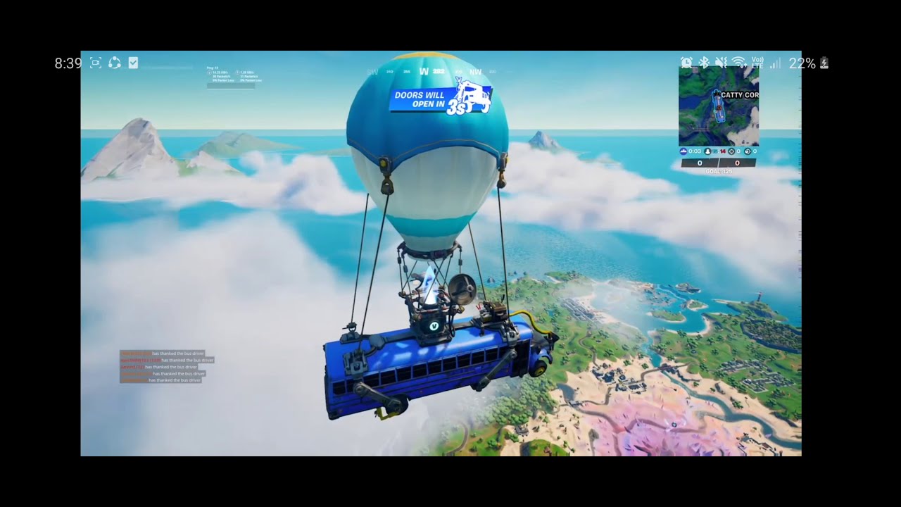 Xbox Series S Remote Play Test Fortnite, GTAV - YouTube