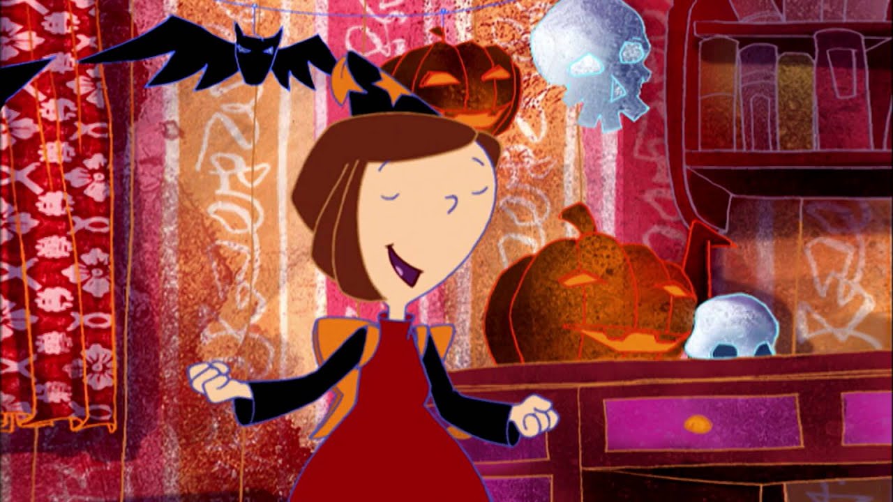 HALLOWEEN CARTOON: Jasper - Jasper get a Fright HD | Cartoons for kids ...