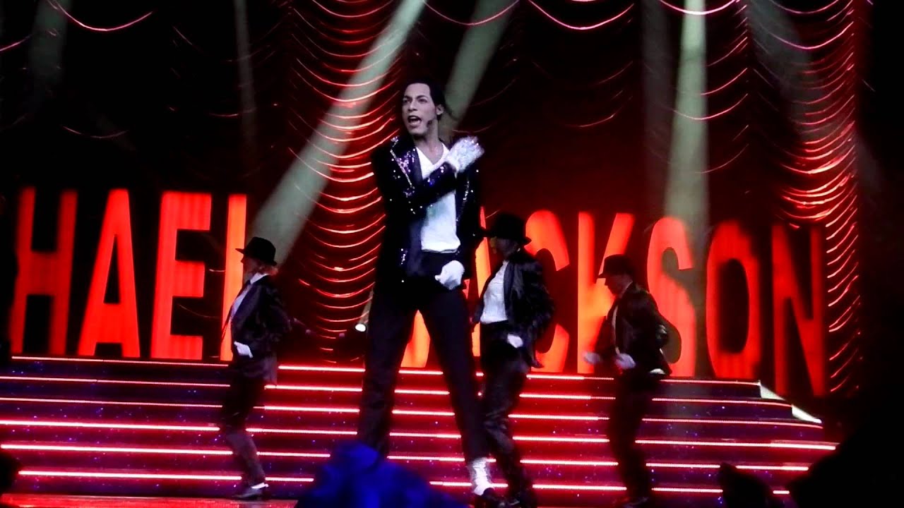 { Msc Divina } Michael Jackson - Billie Jean - YouTube