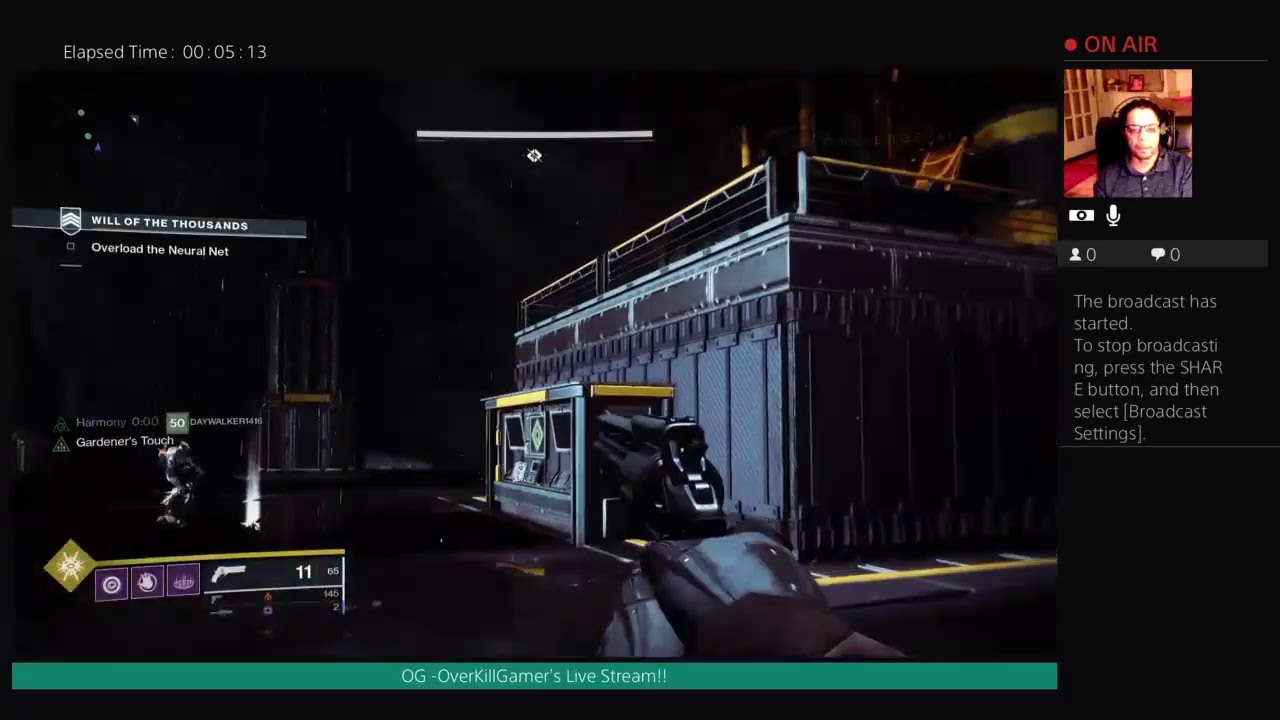 Destiny 2 : Bloom - Quest Step - YouTube