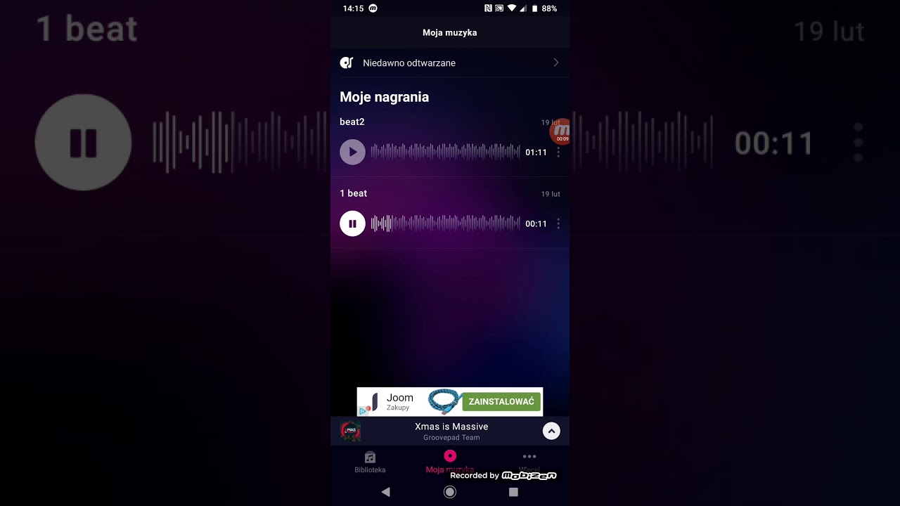 Rap bit #1 - YouTube