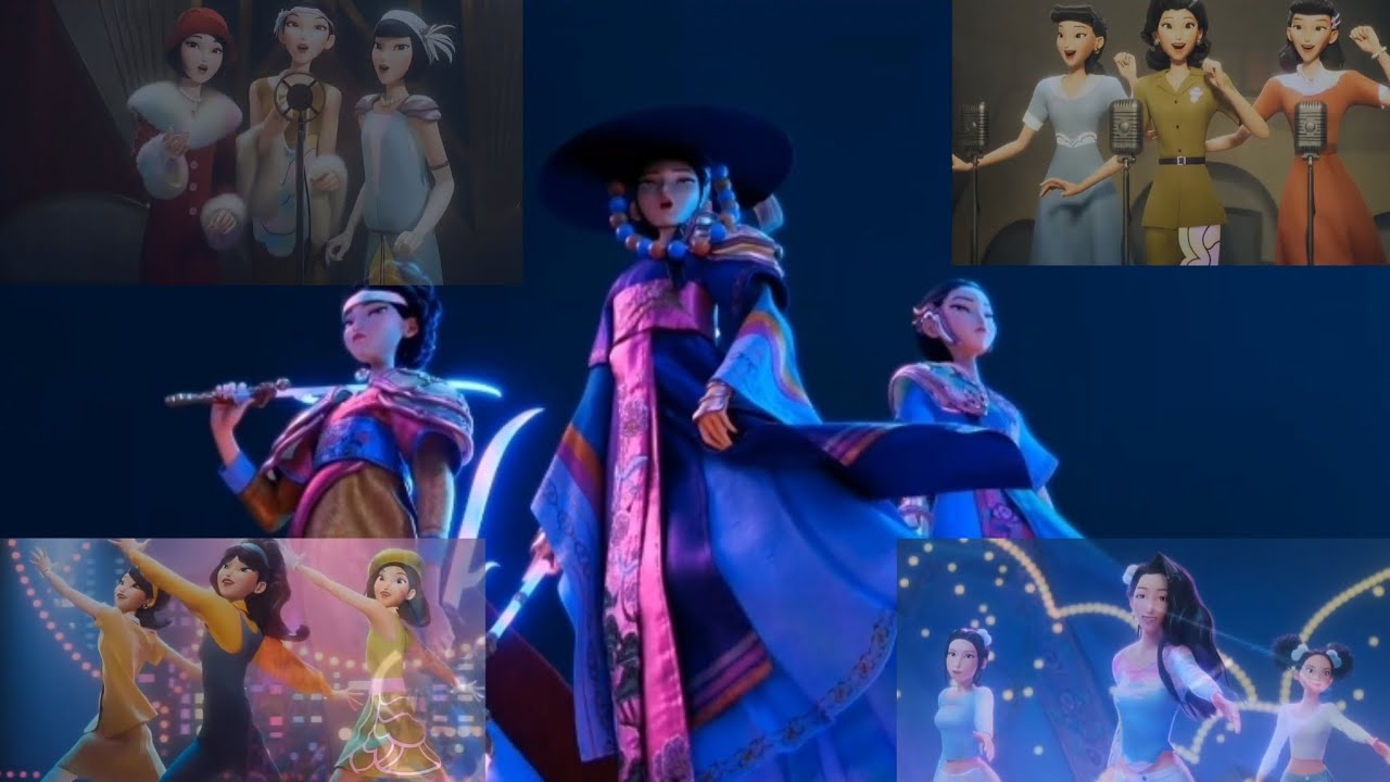 Kpop Demon Hunters Golden Honmoon FULL Background Music (Score Suite ...