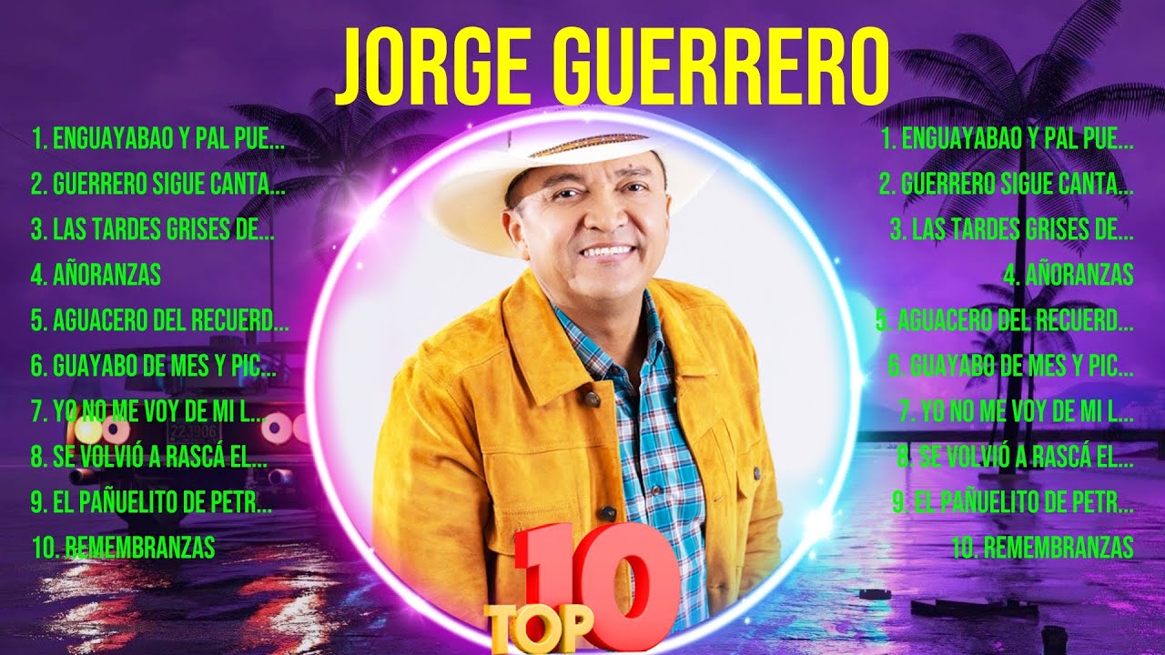 J.o.r.g.e. .G.u.e.r.r.e.r.o. ~ Mix Grandes Sucessos Románticas Antigas de J.o.r.g.e. .G.u.e.r.r ...