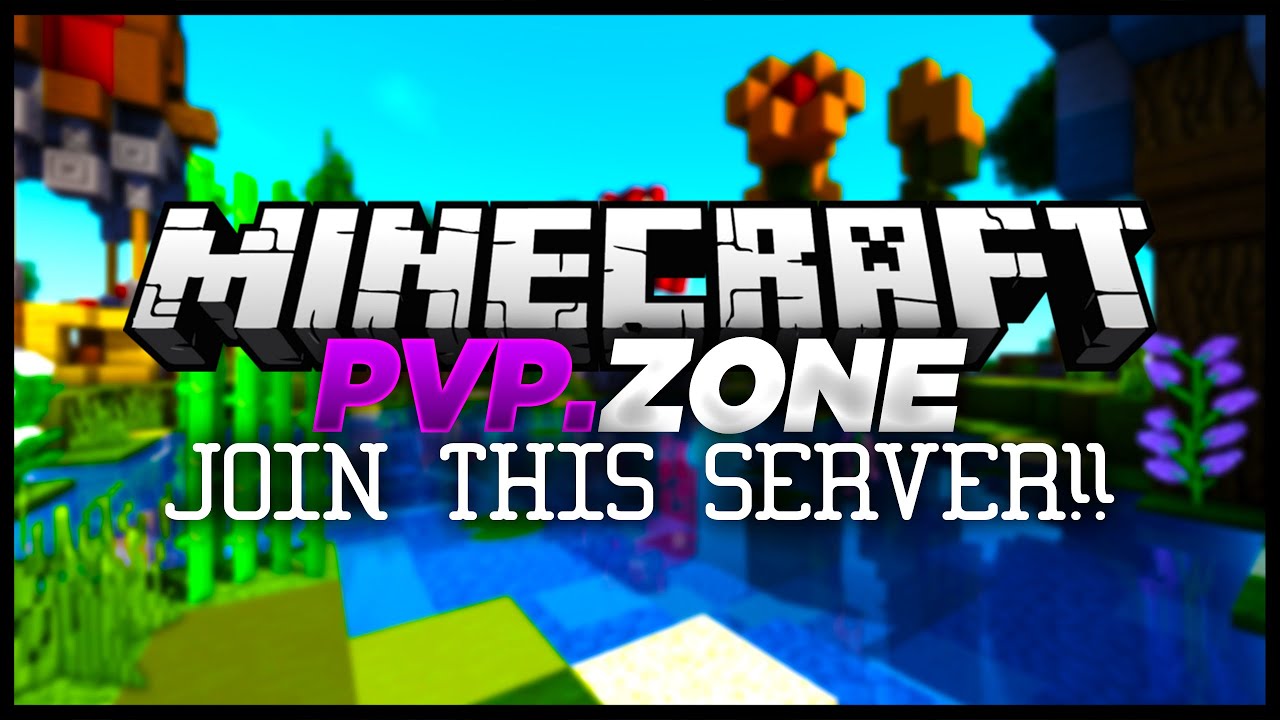 Minecraft: Pvp.Zone - THE BEST HCF EXPERIENCE - (Minecraft Servers ...