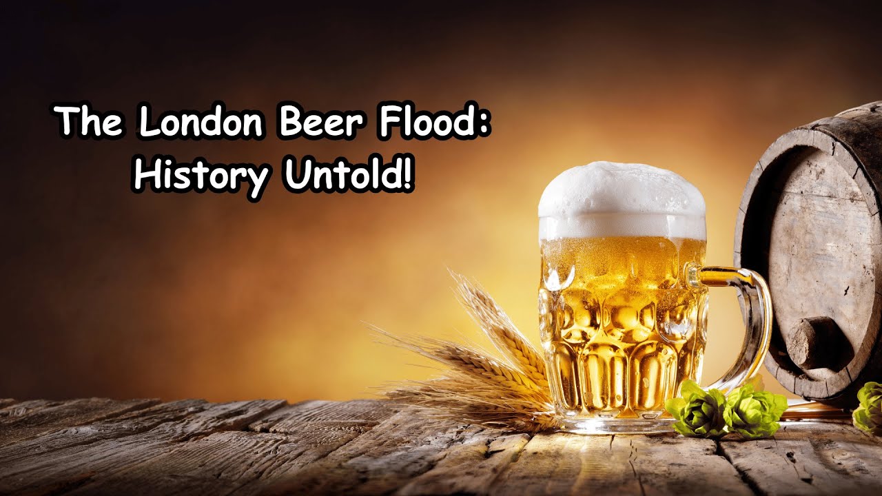 London Beer Flood: History Untold! - YouTube