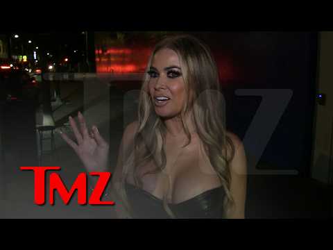 Carmen Electra Trusts the Wayans to Write an ‘Un-Cancelable’ Scary Movie | TMZ