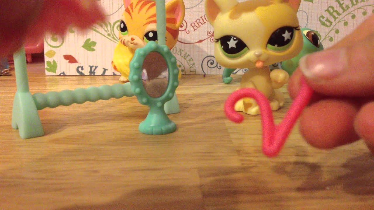 LPS:My new lps stuff part 1 - YouTube