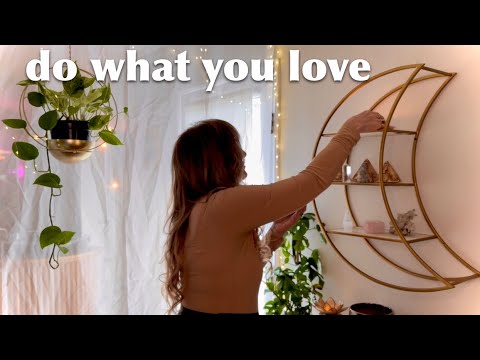 ASMR Magick hands | do what you love | ring collection | long nails ...