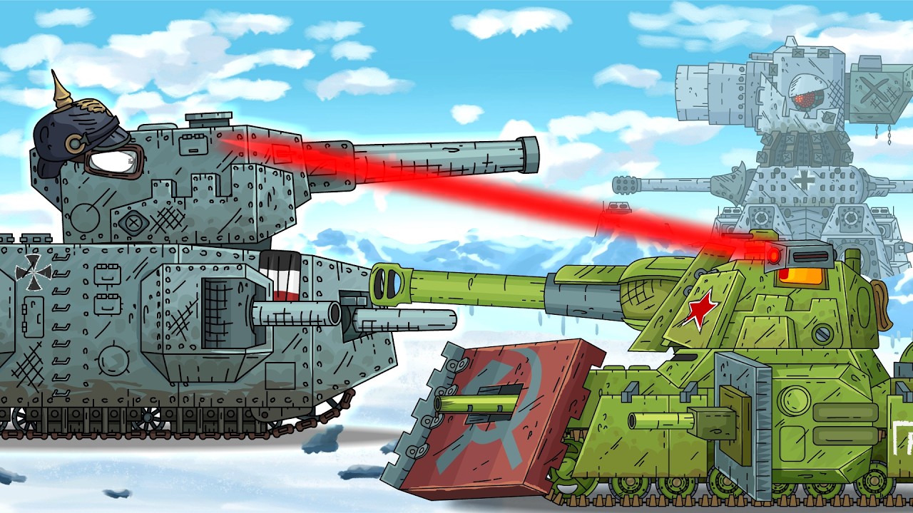 FATHER RATTE IS AN IRON MONSTER! Leviathan is looking for a minion ...