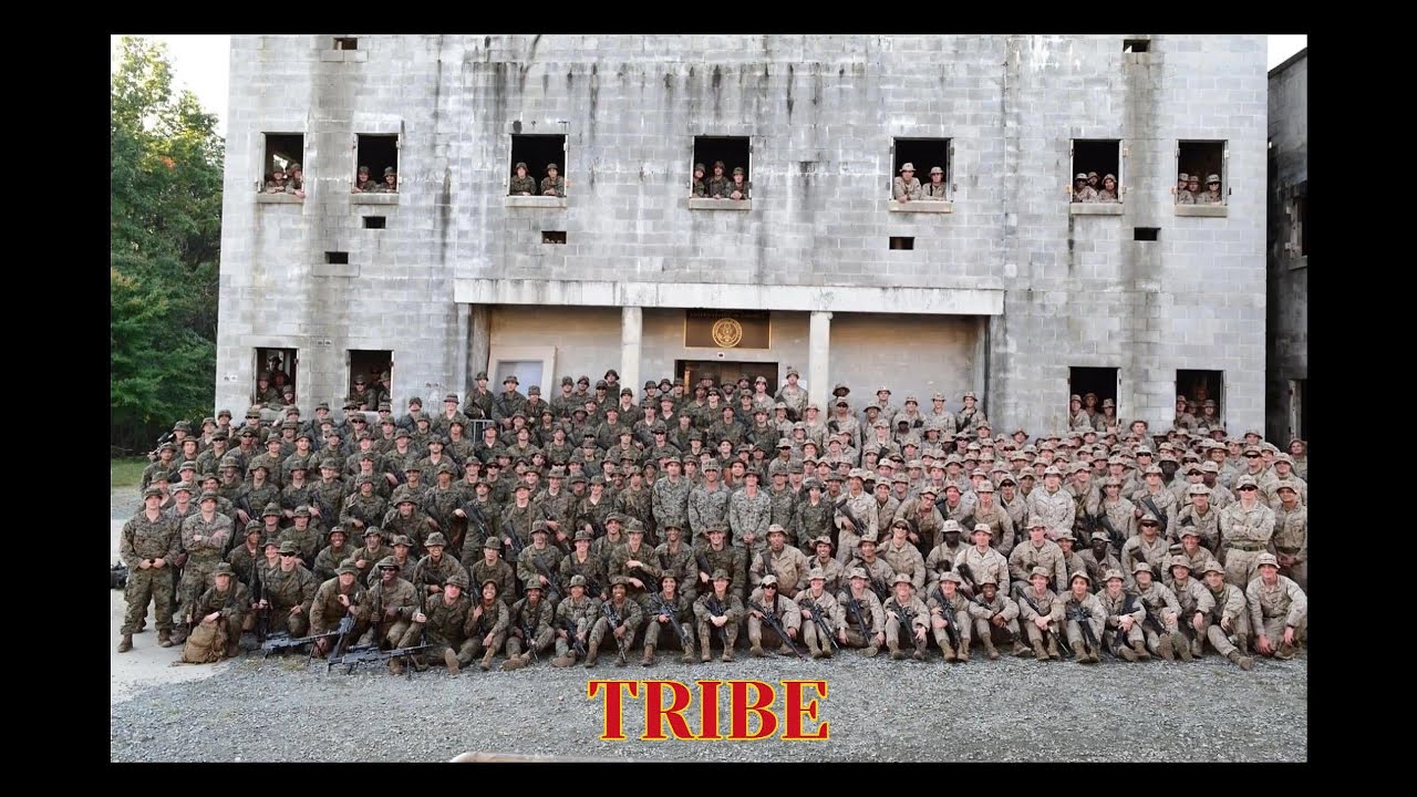 Company Mess Night - TBS Charlie 3-25 (Tribe) - YouTube