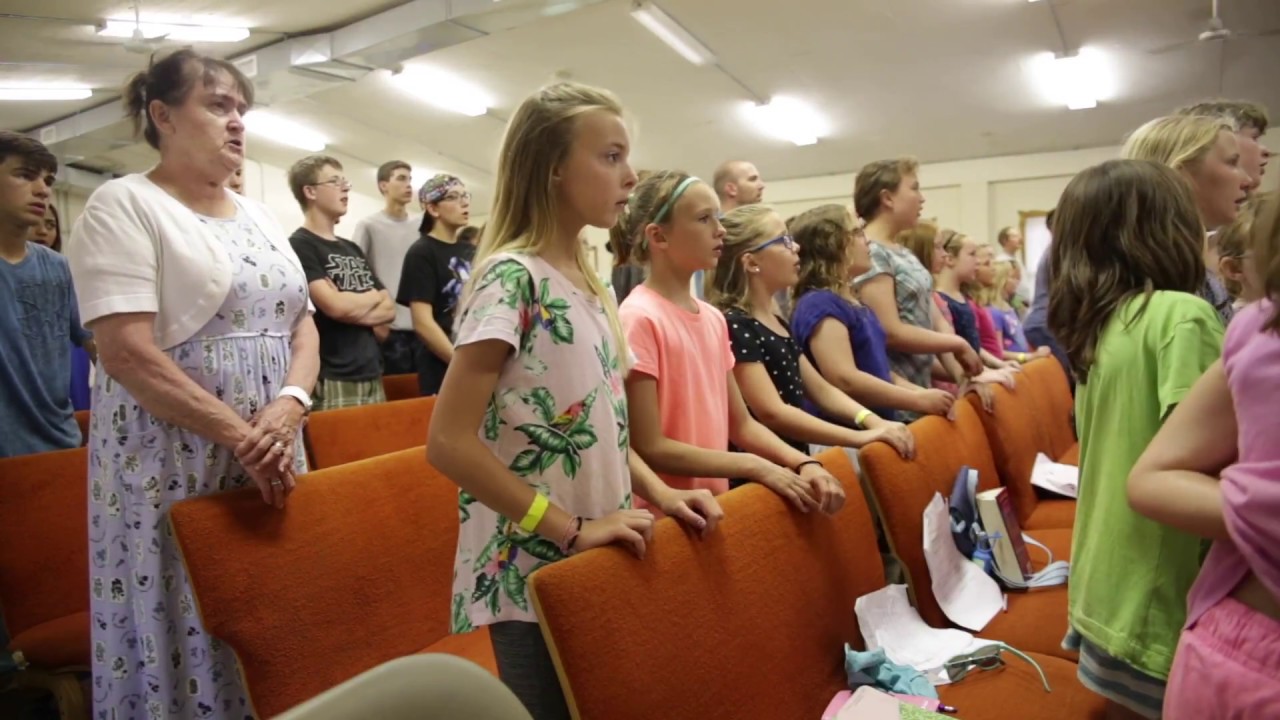 Camp Manitoumi /Junior 1 2018 - YouTube