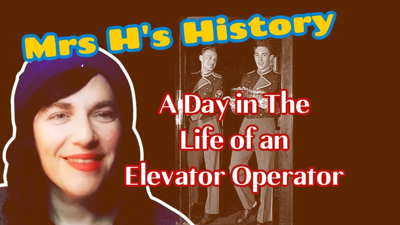Riding the Elevator: A Nostalgic Day in the Life of an Elevator ...