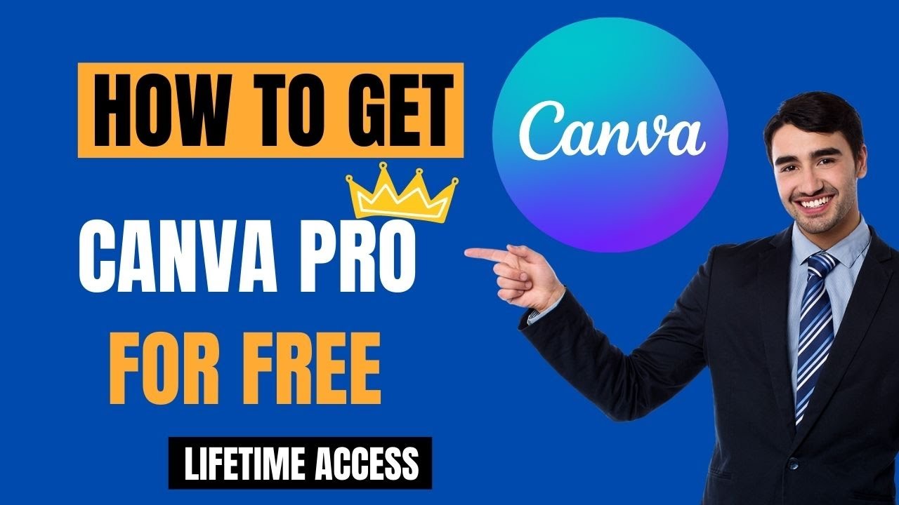 CANVA PRO FREE HOW TO GET CANVA PRO FOR FREE YouTube canva-pro-free-how-to-get-canva-pro-for-free-youtube