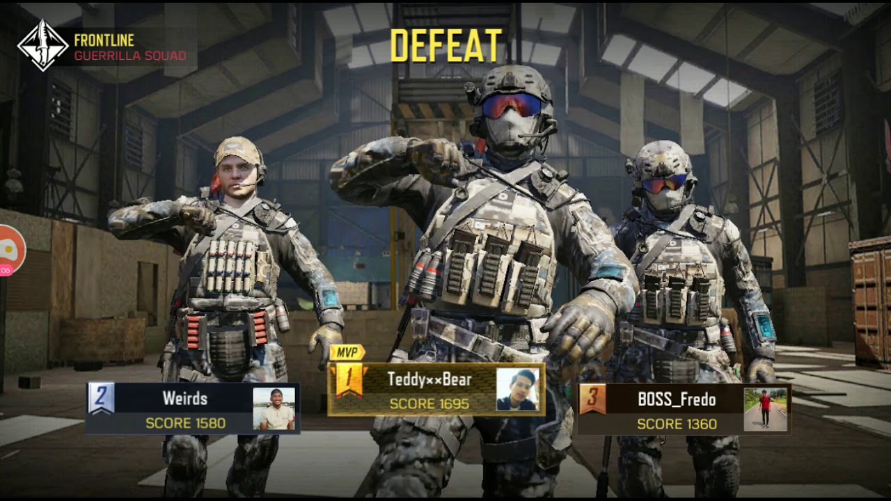 Call of duty mobile from zero to hero - YouTube