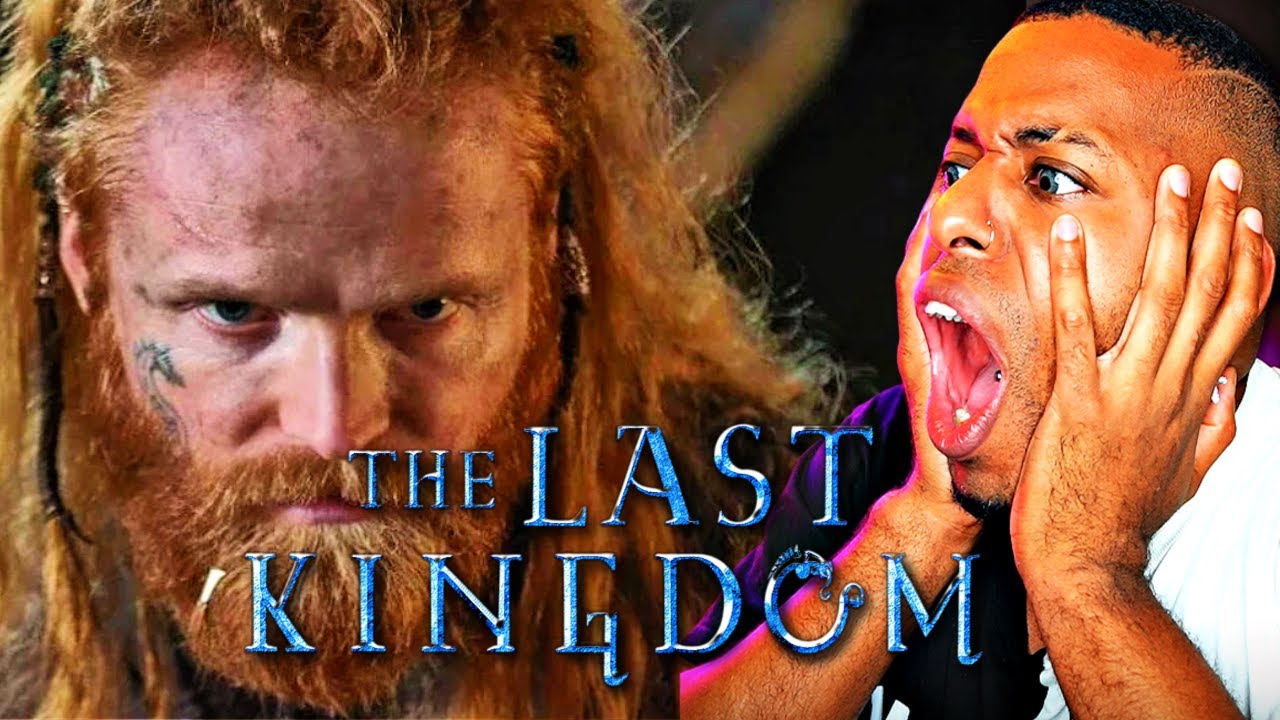 The Last Kingdom 3x4 | Andres El Rey Reaction - YouTube