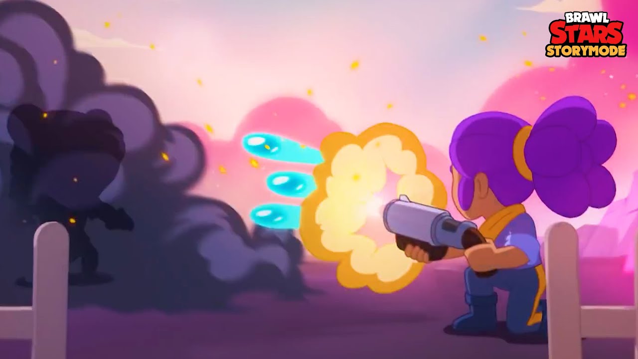 Brawl Stars Story Mode Part 2 | Pearl Brawler Search 🔎 - YouTube