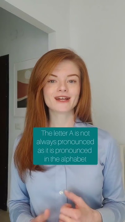 Pronunciation!!!! - YouTube