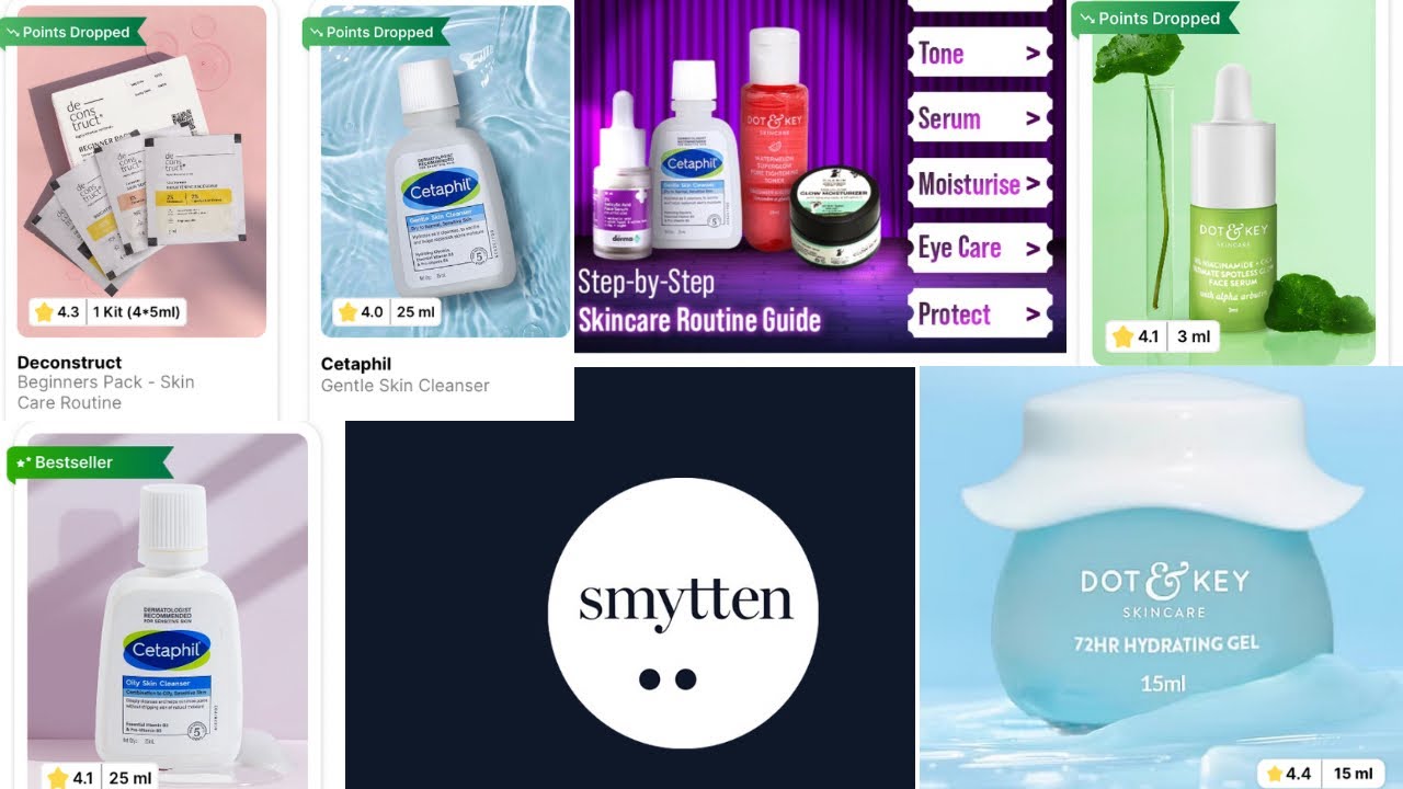 Smytten free sample review| Smytten | How to use Smytten app| Smytten ...