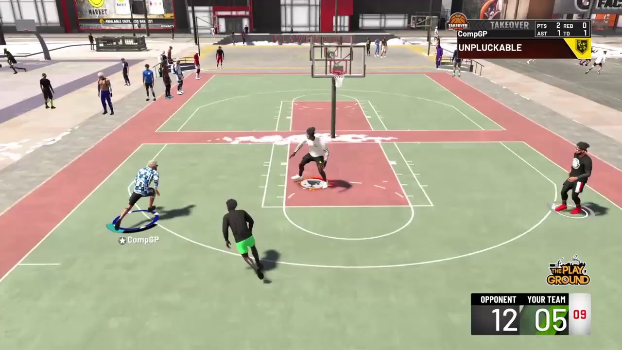 ! NBA 2K20 BEST ISO GUARD 💧 GP BEST CLAN ON 2k (GP TRYOUTS ...