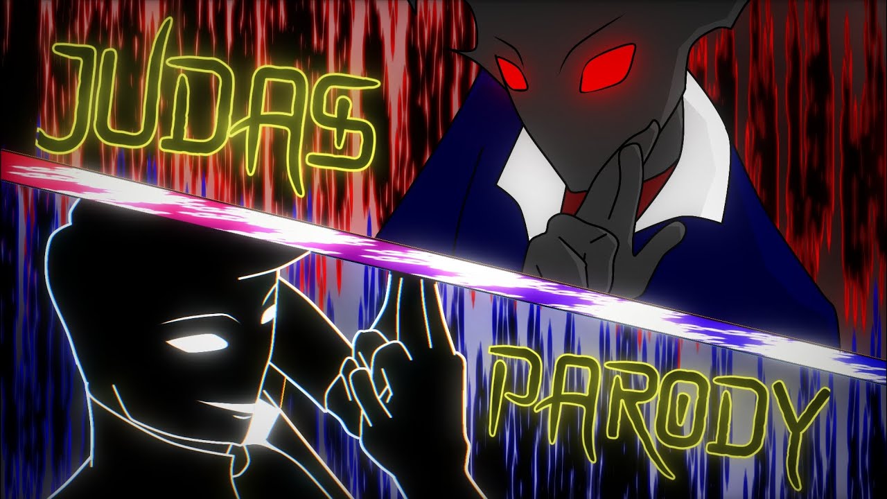 Judas JJK parody animation - YouTube