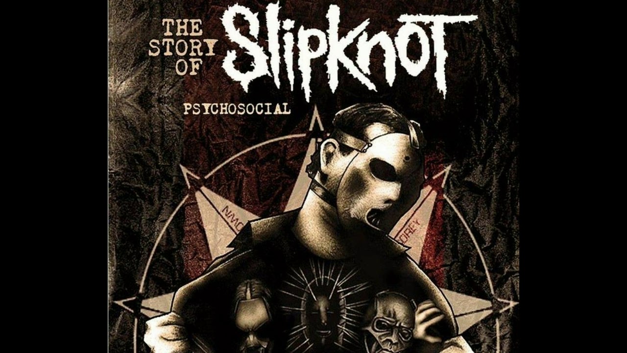 Slipknot psychosocial (cover instrumental) - YouTube