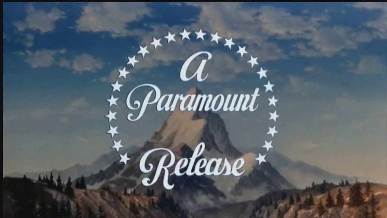Paramount Release closing logo (1960) - YouTube