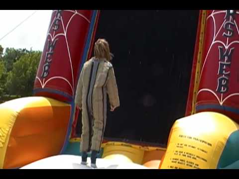 Velcro Wall Jump - YouTube