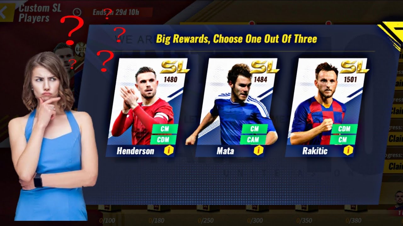 Football Master 2 Custom SL Players - YouTube