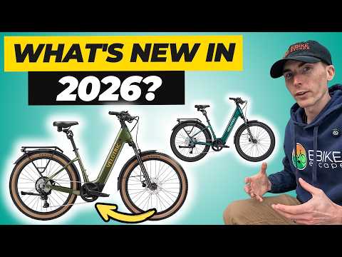 Velotric Discover 3 Is Here… Plus Their First Mid Drive (Discover M)