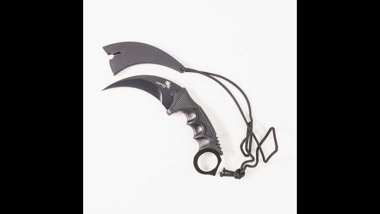 The Raid Knife Pisau Silat Karambit Kerambit Tajam Tactical Sudah ...