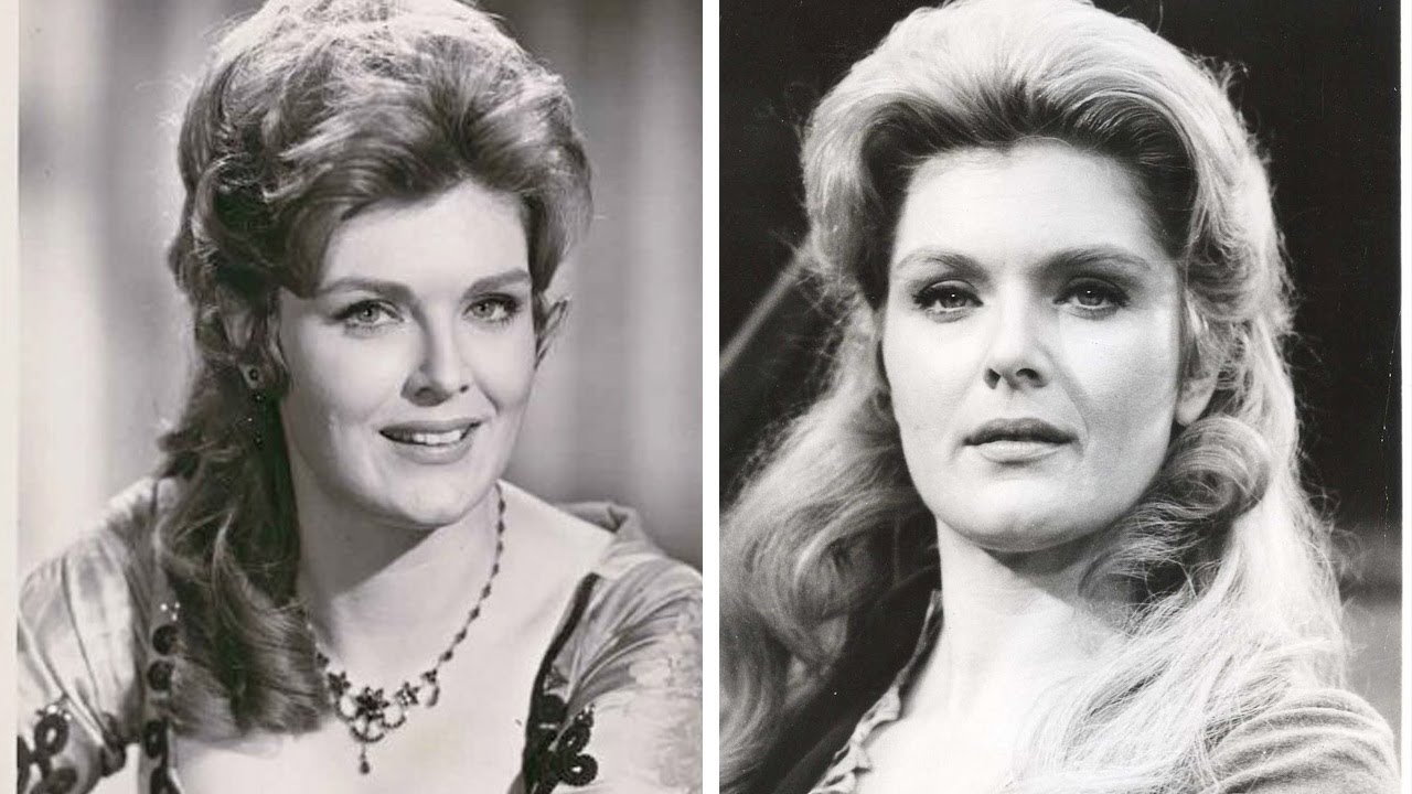 Whatever Happened to Patricia Blair - Rebecca from TV's Daniel Boone ...