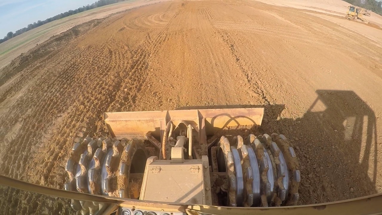 Marshall County Stave Mill Construction - YouTube