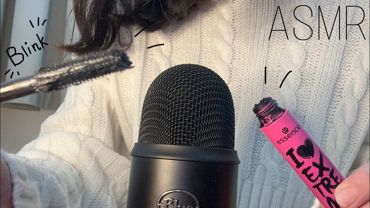 [ASMR] Tapping With Makeup Triggers 💄 - YouTube